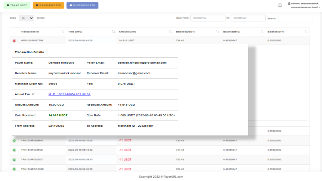 Payerurl – Get Paid Globally